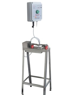 Quick 11 dry plucking machine